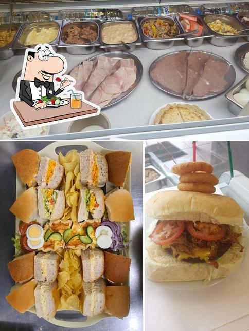 Big Bite Sandwich Bar - Wincobank, Sheffield - Restaurant menu, prices ...