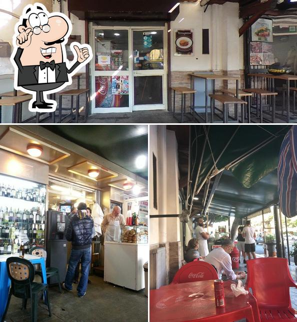 Testagrossa Ristorante, Palermo - Restaurant menu, prices and reviews