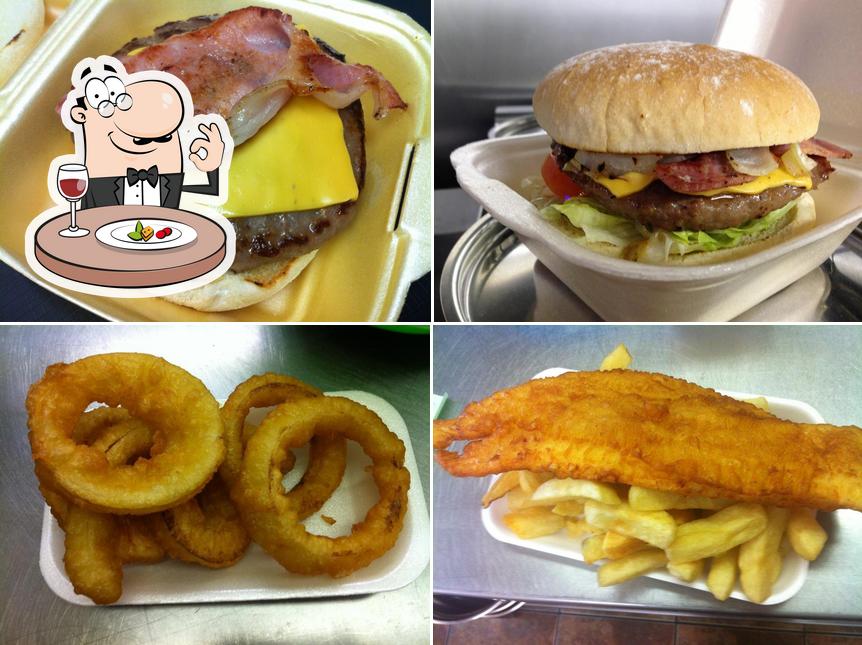 Yip's Chippy in Darwen - Restaurant menu and reviews