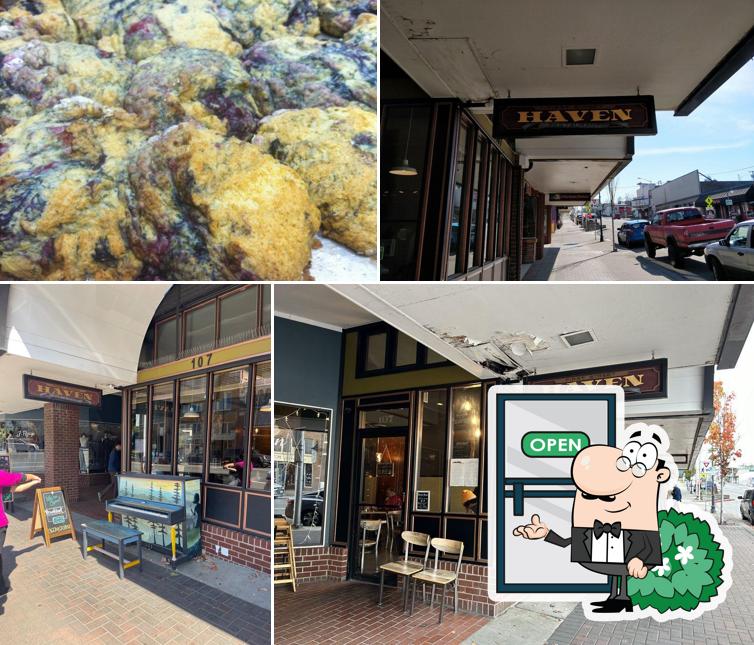 First Street Haven Restaurant, Port Angeles - Restaurant menu, prices ...