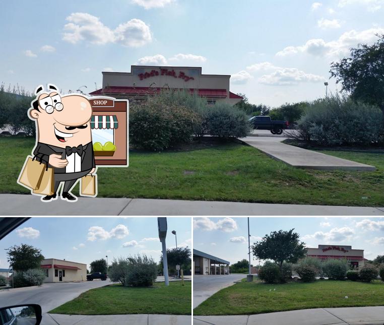 Fred's Fish Fry, San Antonio - Restaurant menu, prices and reviews