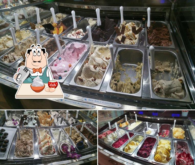 Frost Gelato, Bee Cave - Restaurant menu, prices and reviews