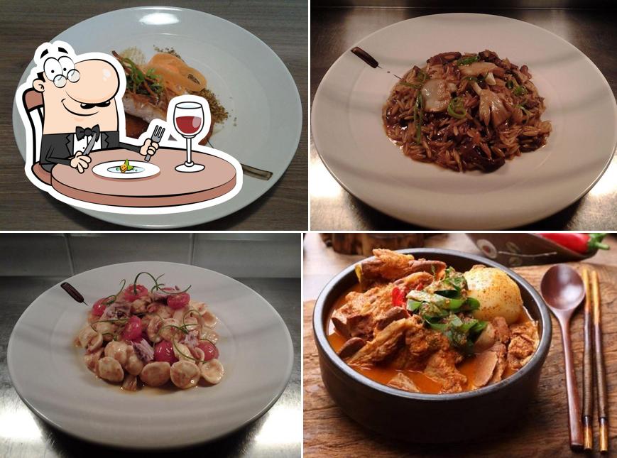GIWA Korean BBQ Buffet in Adelaide - Restaurant menu and reviews
