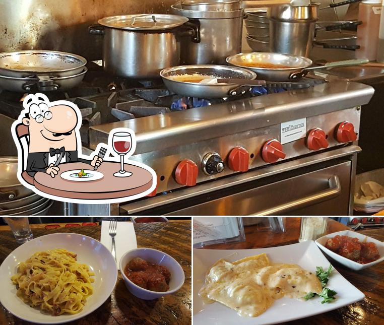 Grano Pasta Bar, Baltimore - Restaurant menu, prices and reviews