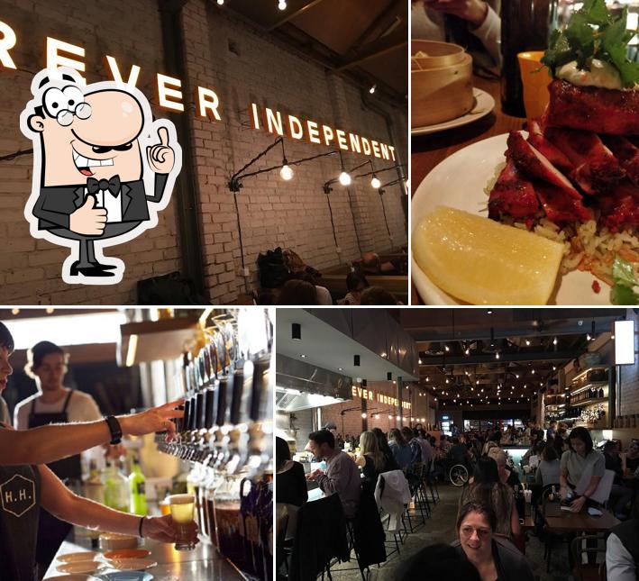 Hawker Hall, Windsor - Restaurant menu, prices and reviews