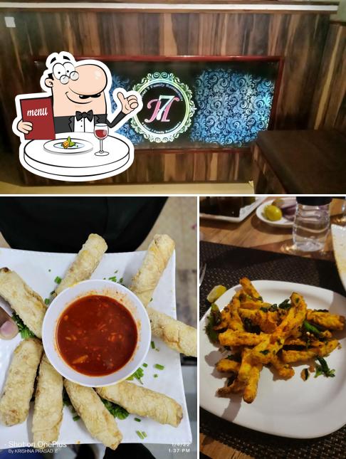 Hotel 7 Family Restaurant, Gudivada - Restaurant menu, prices and reviews