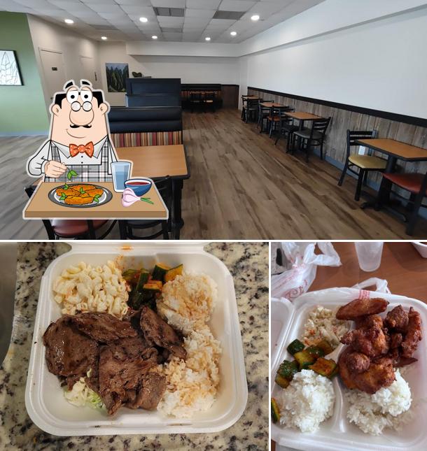 Kalai’s Hawaiian Kitchen in Hurlburt Field - Restaurant menu and reviews