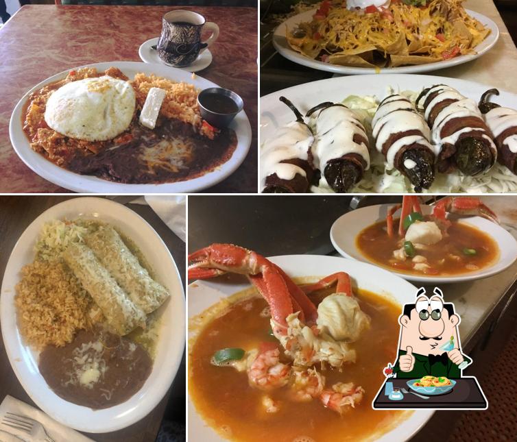 La Chata Cocina Mexicana, Covington - Restaurant menu, prices and reviews