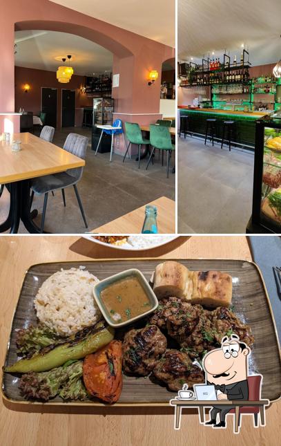Limon-Cafe-Restaurant, Frankfurt - Restaurant reviews
