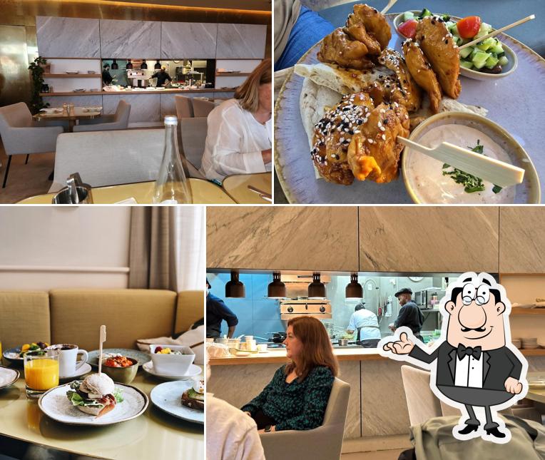 Lumi Rooftop, Lisbon - Restaurant menu, prices and reviews