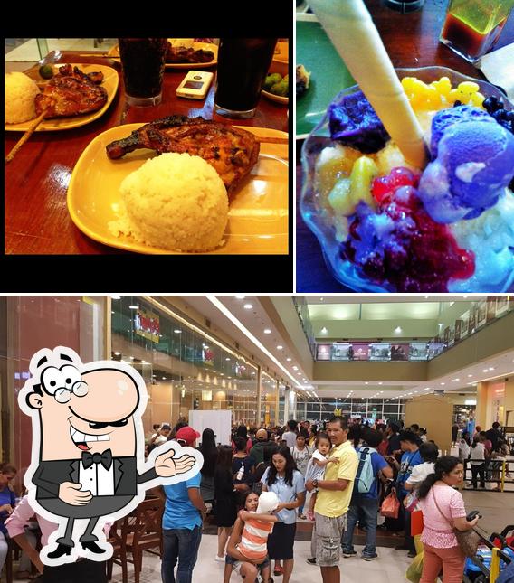 Mang Inasal restaurant, Puerto Princesa, Robinsons Place - Restaurant ...