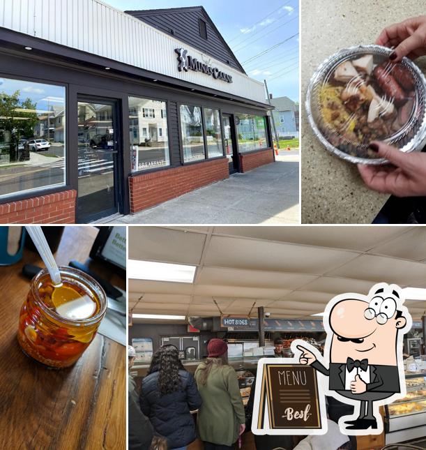 Minas Carne & Deli in Danbury - Restaurant menu and reviews
