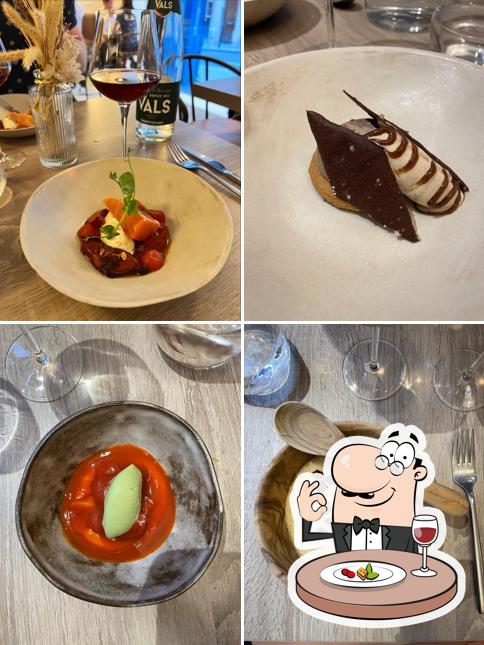 Mova restaurant, Paris - Restaurant menu and reviews
