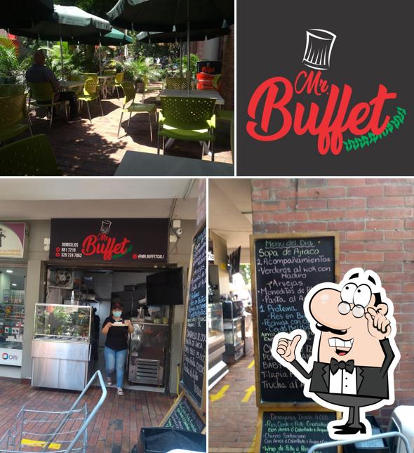 Mr. Buffet restaurant, Cali - Restaurant reviews