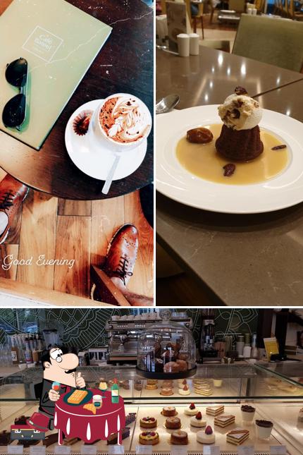 Cafe Bateel and Bateel Boutique - Arabian Ranches, Dubai, Dubai ...