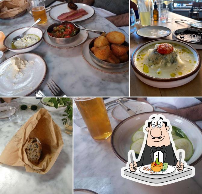 Perilla, London - Restaurant menu, prices and reviews