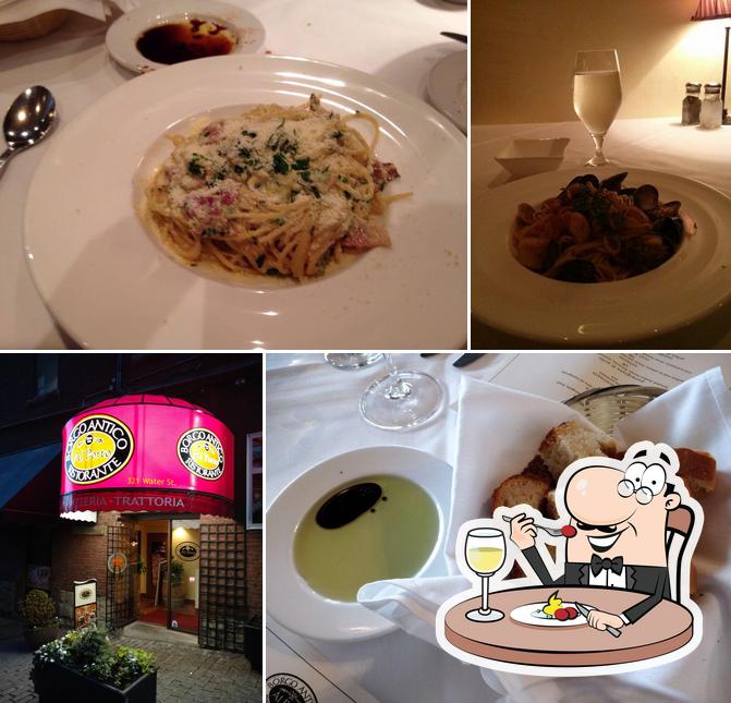 Al Porto Ristorante in Vancouver - Restaurant reviews