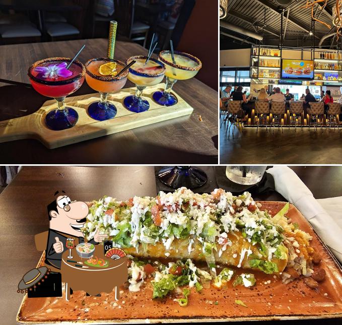 Azteca D'Oro Wesley Chapel, Wesley Chapel - Restaurant menu, prices and ...