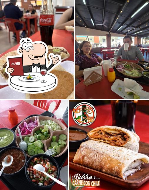 Burritos Hass restaurant, Nogales, Av. Alvaro Obregon 1726 A ...