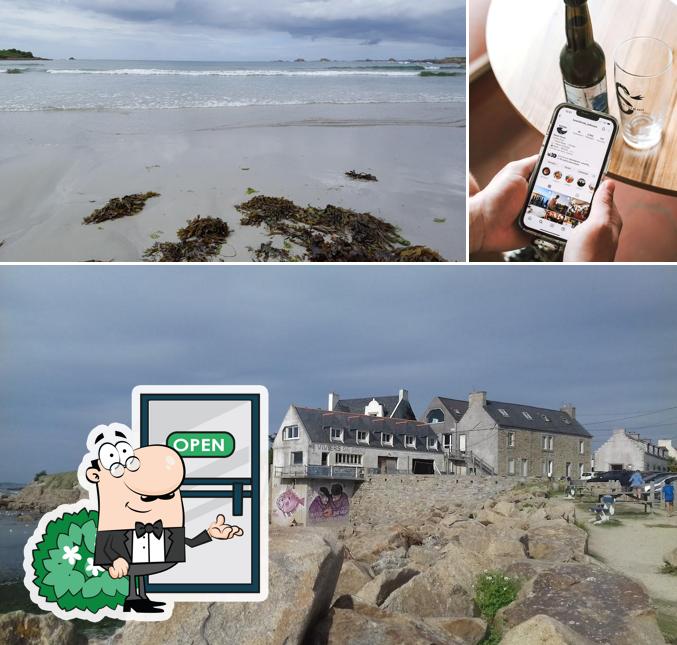 Pub y bar Beach Break, Santec - Carta del restaurante y opiniones