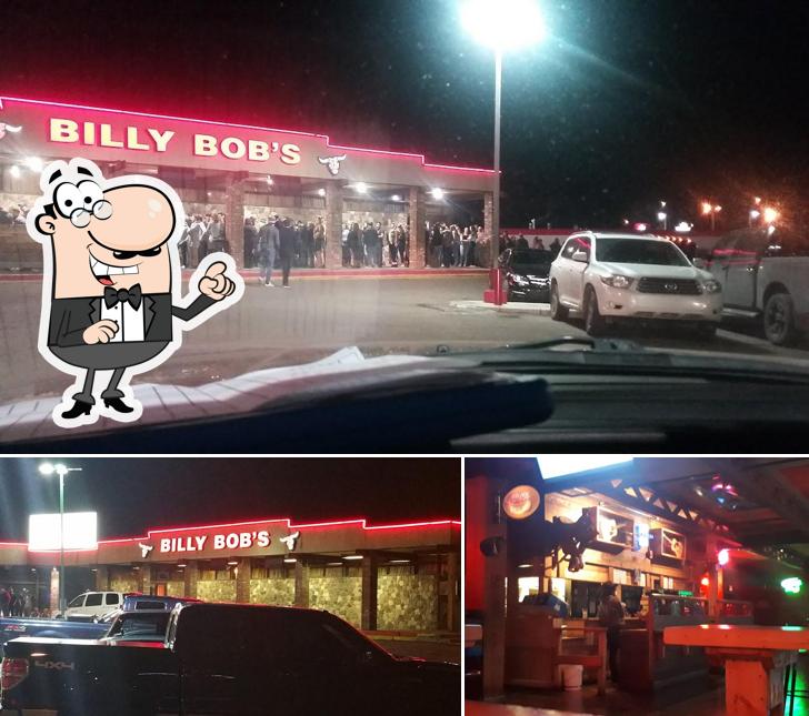 Billy Bob's Saloon, Red Deer - Restaurant menu, prices and reviews
