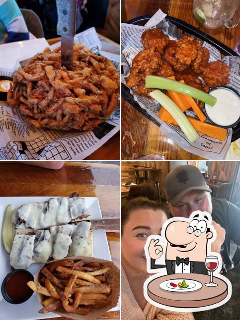 Craft Kitchen & Tap House Wantagh, Wantagh - Restaurant menu, prices ...