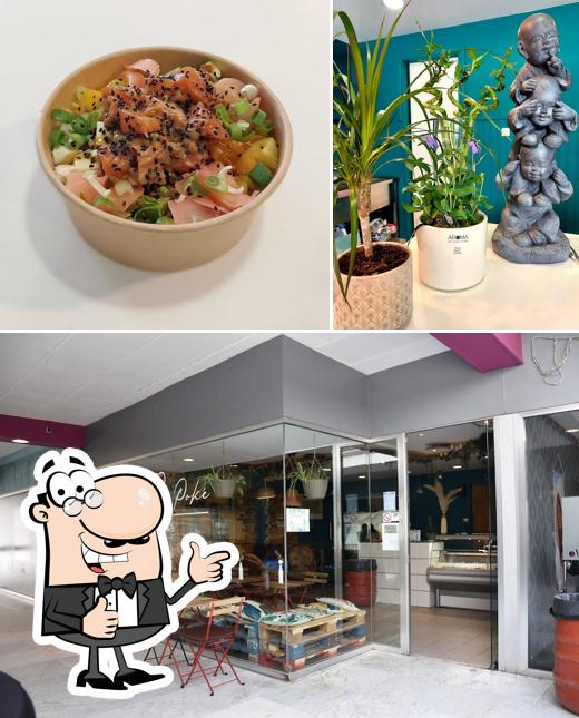 Eat's Poké Time, Andenne - Restaurant reviews
