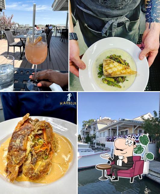 Harbour Restaurant at Canal Square in Lewes - Restaurant menu and reviews