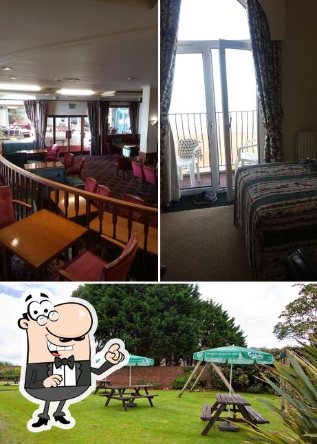 Redcliffe, Paignton - Restaurant menu, prices and reviews