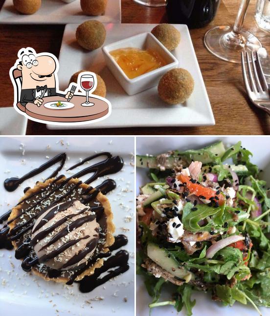 Rollo Restaurant & Wine Bar, Edinburgh - Restaurant menu, prices and ...