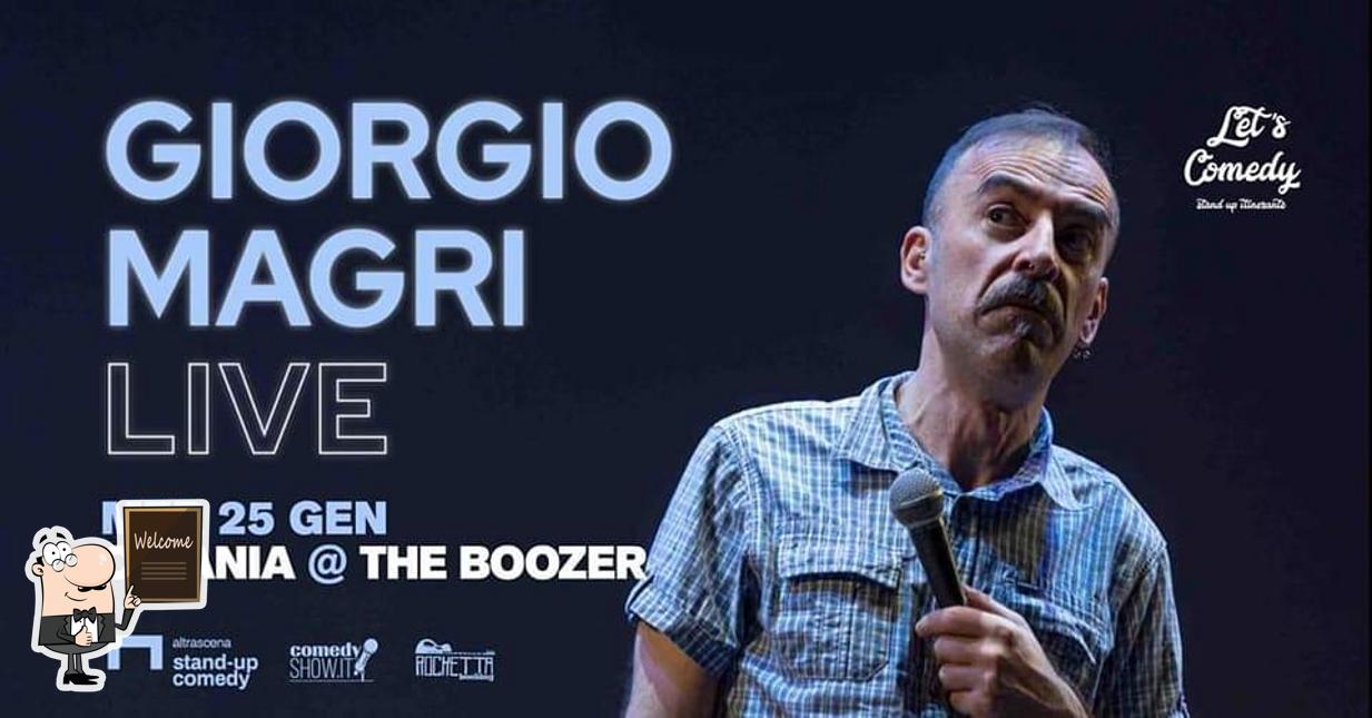 The Boozer British Pub, Catania - Restaurant reviews