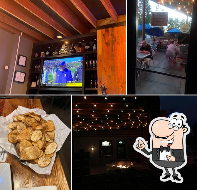 The Flying Goat, Spokane - Restaurant menu, prices and reviews