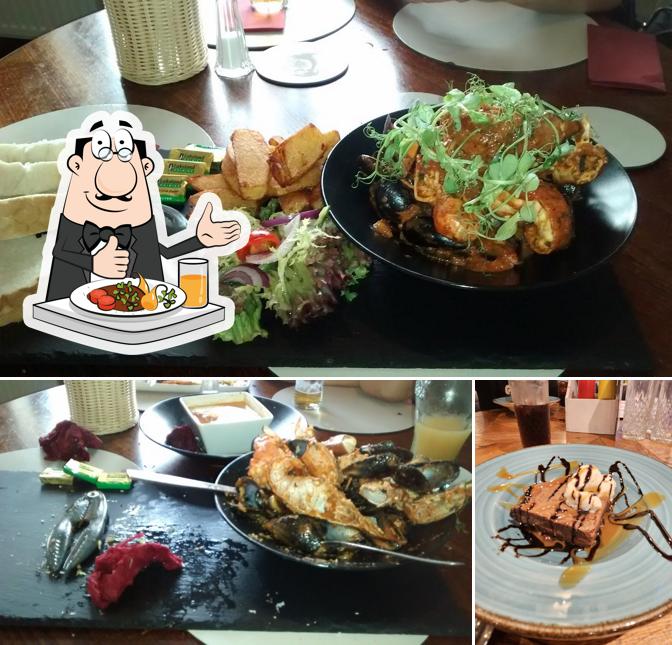 The FoxCover Ashington, Freeman Way in Ashington - Restaurant menu and ...
