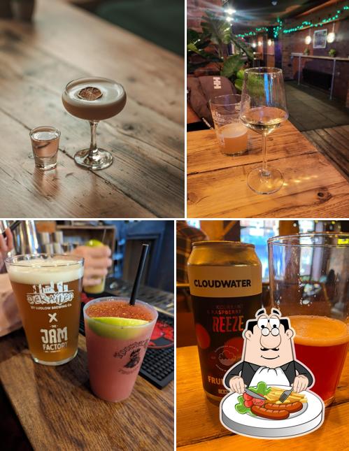 The Jam Factory, Hereford - Restaurant menu, prices and reviews