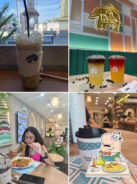 Punthai Coffee cafe, Pattaya City - Restaurant reviews