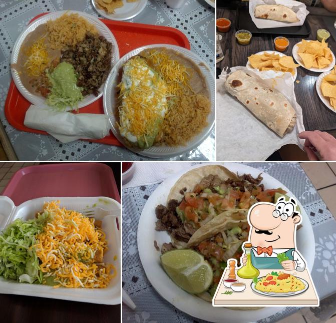 Raliberto's Mexican Food, Wheat Ridge - Restaurant menu, prices and reviews