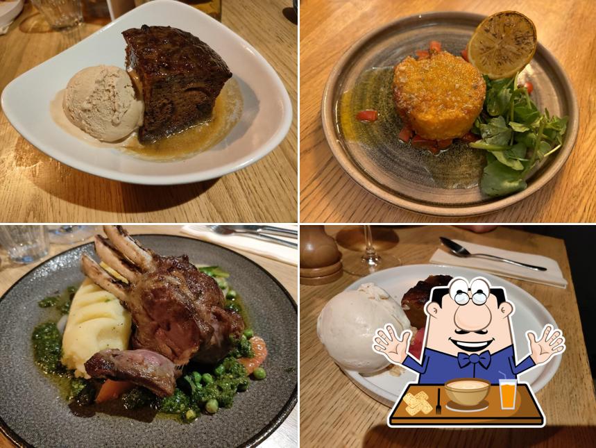 Red Barn, Lingfield - Restaurant menu, prices and reviews