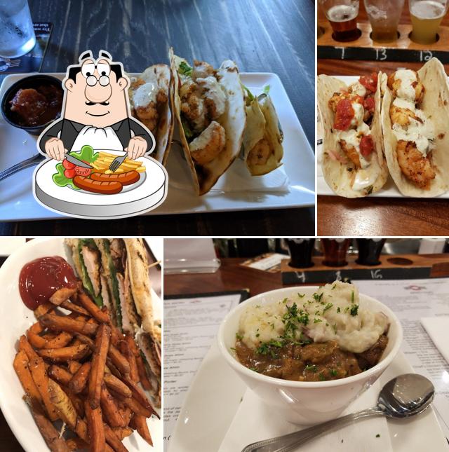 6 Bears & A Goat Brewing Company in Fredericksburg - Restaurant menu ...