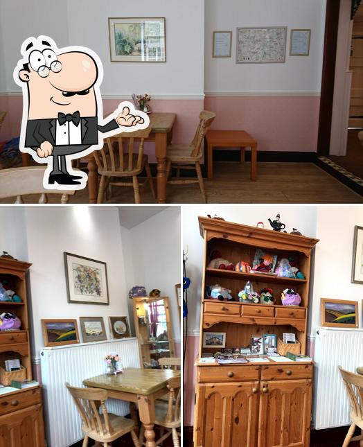 Angel Corner in Mere - Restaurant reviews