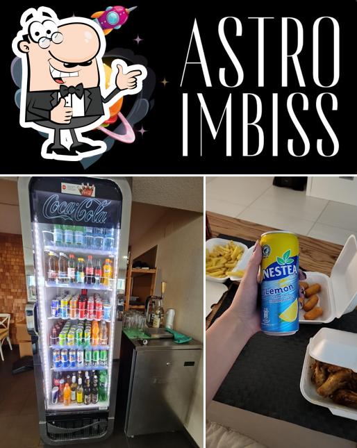 Astro Imbiss, Tuggen - Speisekarte, Preise und Bewertungen