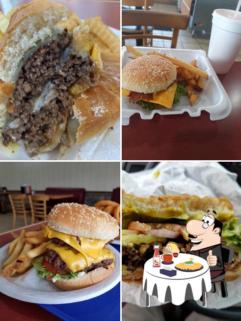 Bingo Burgers & Subs, Columbia - Restaurant menu, prices and reviews