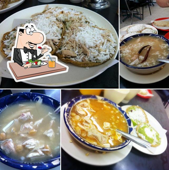 Caldos Castro restaurant, Mexico City - Restaurant reviews