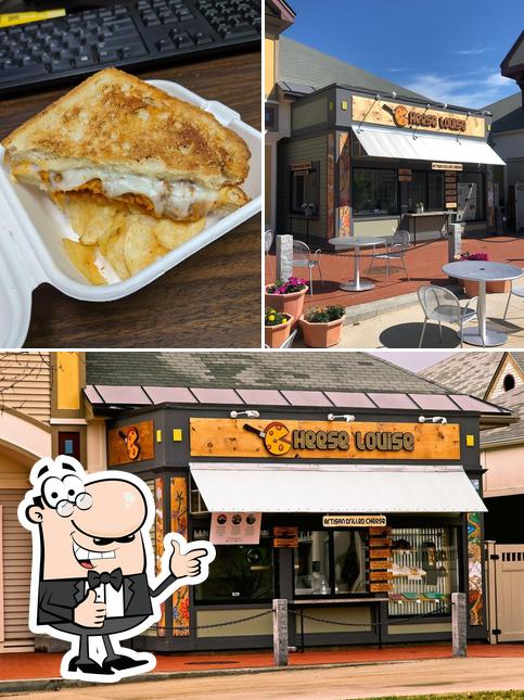 Cheese Louise Settlers Green, Conway - Restaurant menu, prices and reviews