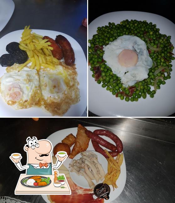 Complejo Deportivo Alto de la Muela in Испания - Restaurant reviews