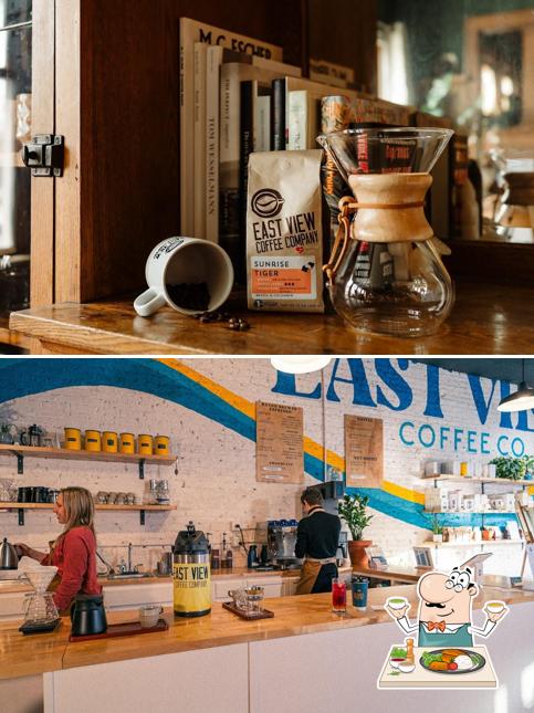 East View Coffee Co. — Tasting Room, Kenosha - Restaurant menu, prices ...