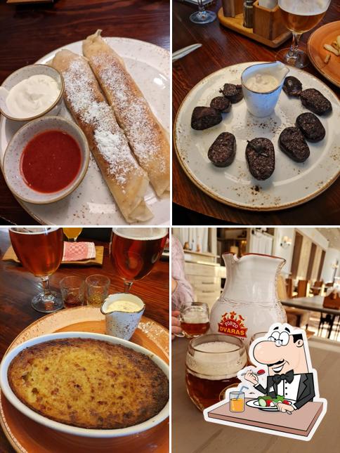 ETNO Dvaras Restaurant, Druskininkai - Menú del restaurante, precios y ...