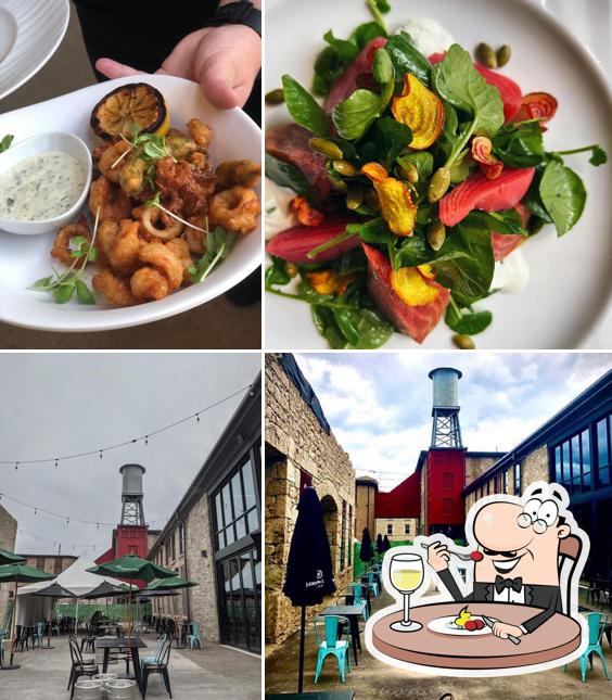Foundry Tavern, Cambridge - Restaurant menu, prices and reviews