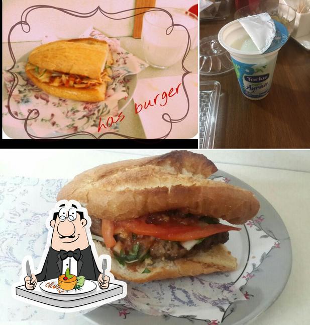 Hasburger Döner Salonu, Konya - Restaurant reviews
