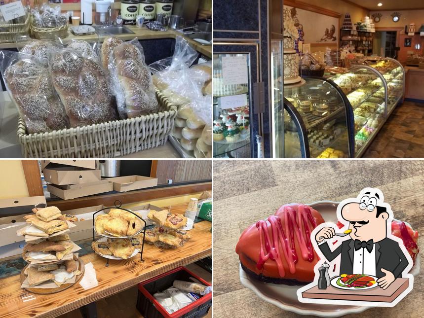 Hillcrest Bakery in Bothell - Restaurant menu and reviews