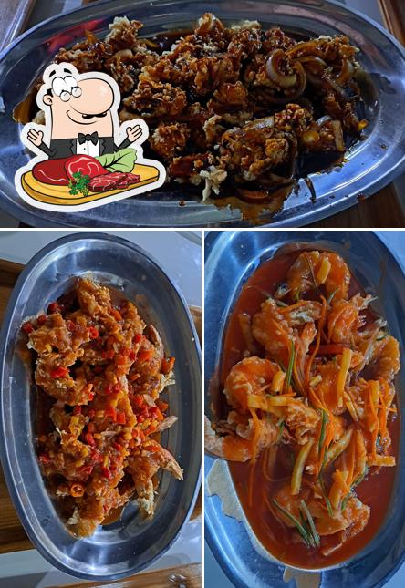 Jala seafood, Palembang - Restaurant menu, prices and reviews